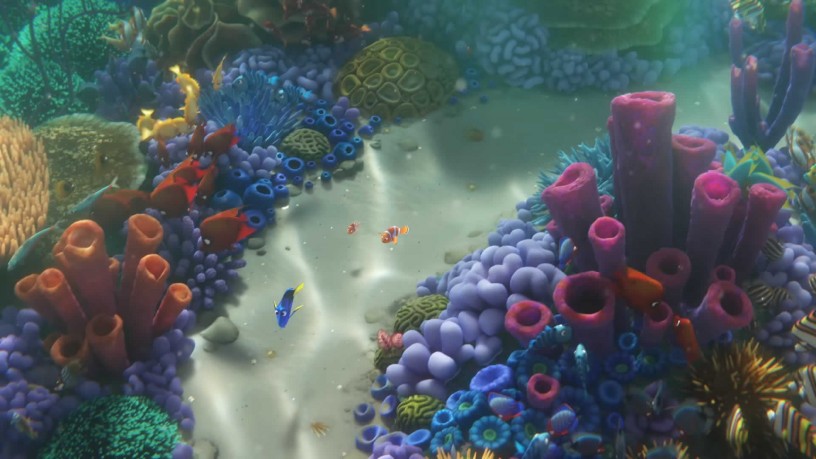 Erster Trailer: Findet Dory - martins blog